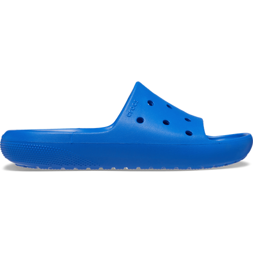 Шлепанцы Crocs Classic Slide v2, размер M11 US, синий