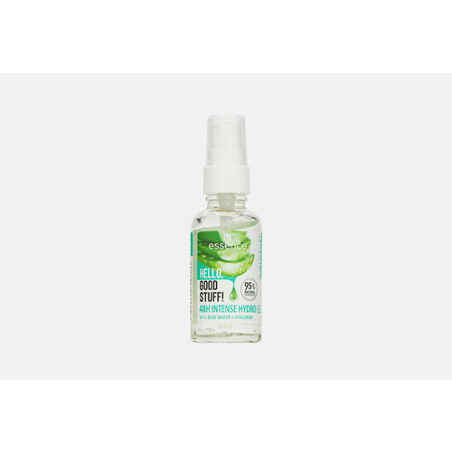Гель для лица Essence, HELLO, GOOD STUFF! 48h HYDRO GEL 30мл