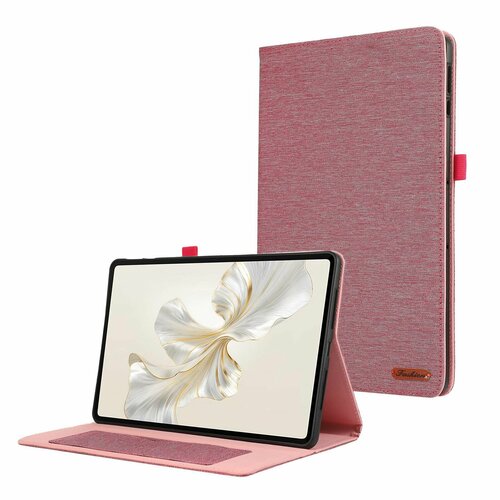 Чехол для планшета Honor Pad 9/ Honor Tablet 9/ HEY2-W09 12.1 дюйма, 2023 года, розовый