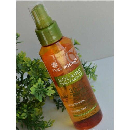 Солнцезащитное масло от загара 30spf