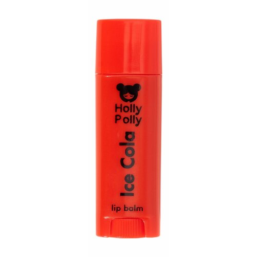 HOLLY POLLY Бальзам для губ Holly Polly Poker Face, 4,8 г, Ice Cola Ледяная Кола