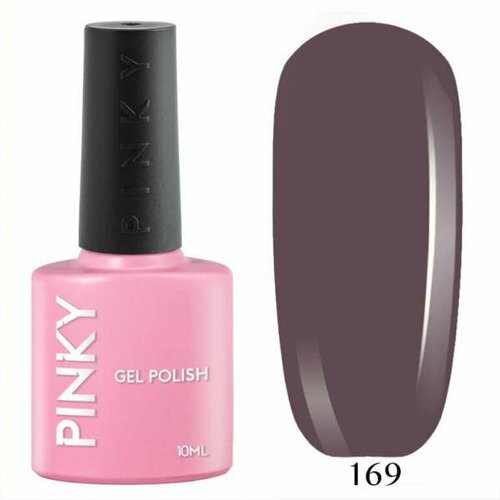 Гель-лак PINKY (Пинки) Classic 169 Мюнхен, 10 мл