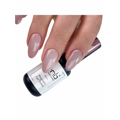 Гель лак для ногтей Gelato Glow Vanilla, 8 ml