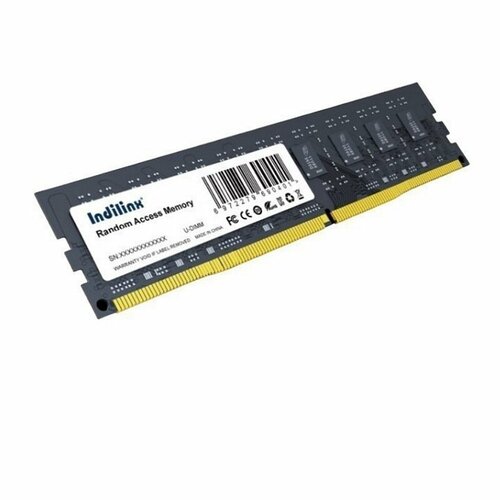 Оперативная память Indilinx DDR4 16GB DIMM 2666MHz, IND-ID4P26SP16X