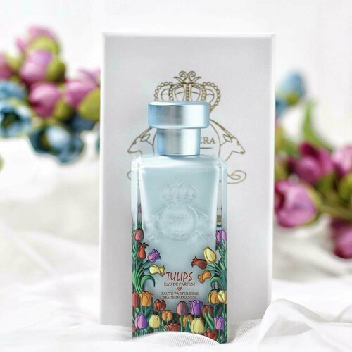 AL JAZEERA PERFUMES, TULIPS , 60 мл, Духи Женские