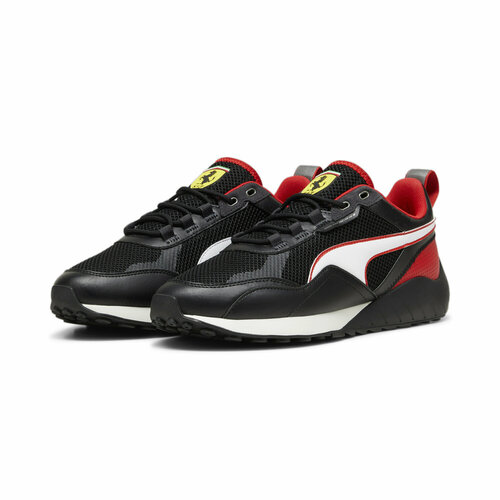 Кроссовки PUMA Ferrari SPEEDFUSION 2.0, размер 7 UK, черный