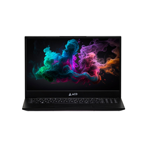 Ноутбук ACD 15S G2 Intel Core i5-1235U/16Gb/SSD512Gb/15.6"/IPS/FHD/NoOS/black (AH15SI2262WB)