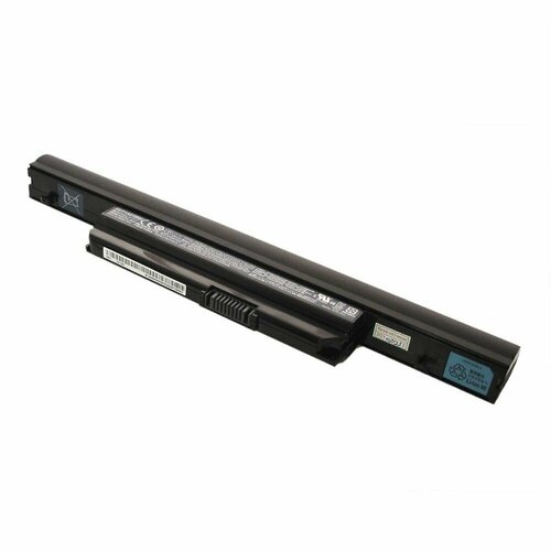 Аккумуляторная батарея для ноутбука Acer Aspire 3820T (AS10B31) 4400-5200mAh черная, код 003144