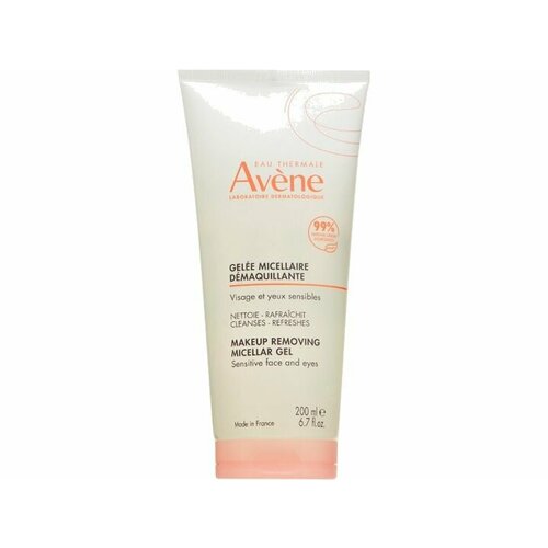 Мицеллярный гель для снятия макияжа EAU THERMALE AVENE THE ESSENTIALS