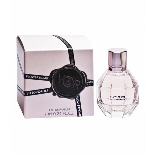 Viktor & Rolf woman Flowerbomb Туалетные духи 7 мл. mini