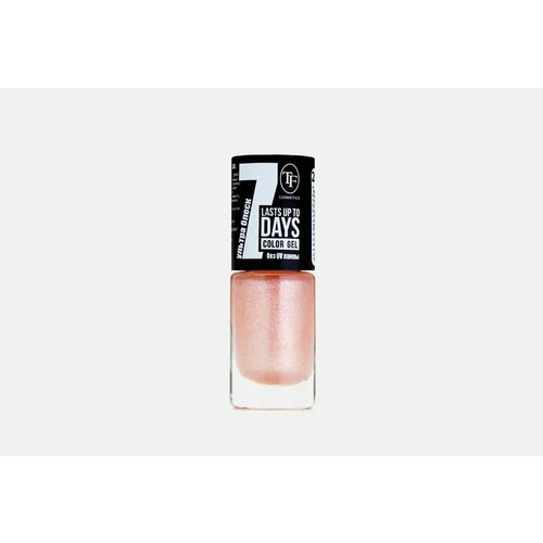 Лак для ногтей TF COSMETICS Color Gel цвет: 264, Бежевый перламутробъем: 8 мл