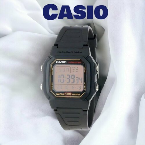 Наручные часы CASIO, синий