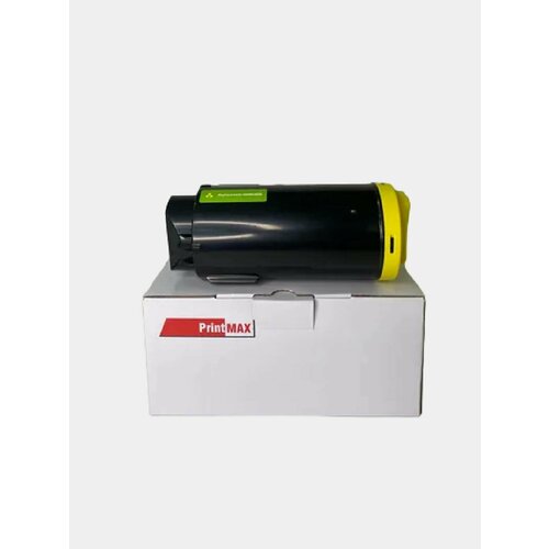 Совместимый картридж Printmax (106R03926) для Xerox VersaLink C600 Yellow, 16900 стр.