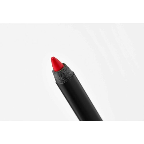 Provoc Полуперманентный гелевый карандаш для губ, темно-красный