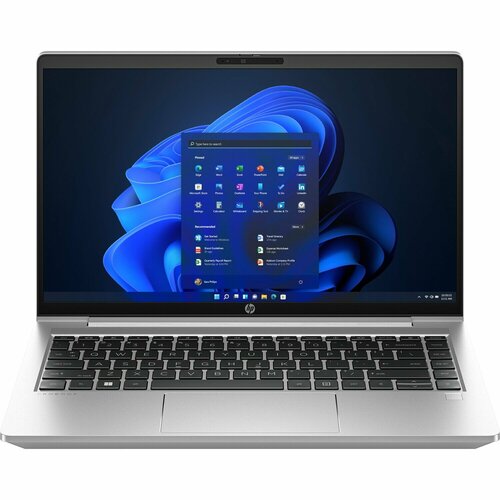 Ноутбук HP Probook 440 G10, Core i7-1355U, 14 FHD 1920x1080 AG UWVA, 8GB (1x8GB) DDR4 3200, 512GB SSD, Backlit, FPR, 51Whr, 1y, 1.4kg, Dos, KB Eng, 725J3EA