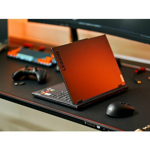 Игровой ноутбук Lenovo Legion 5 Slim 14 с OLED-экраном RTX 4060 Ryzen 7 7840HS