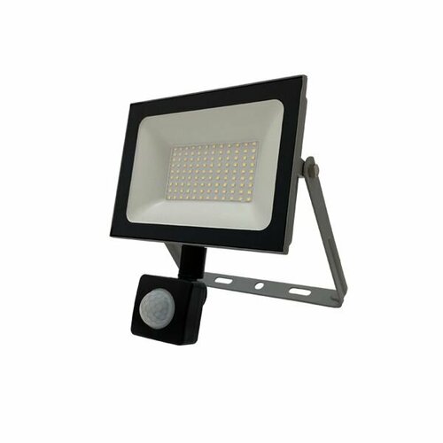 FL-LED Light-PAD SENSOR 100W Grey 4200К 8500Лм 100Вт AC220-240В - С датчиком