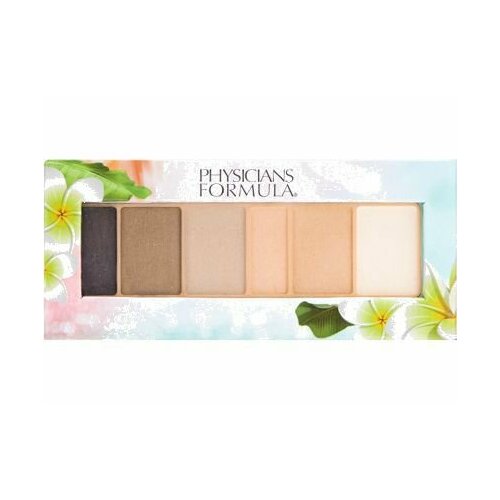 Палетка теней Physician's Formula MATTE MONOI BUTTER EYESHADOW