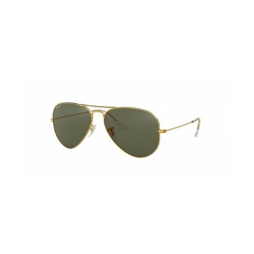 Солнцезащитные очки Ray-Ban RB 3025 001/58, золотой