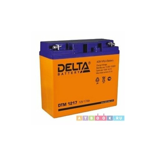 Delta DTM 1217 Аккумуляторная батарея для ИБП DTM1217