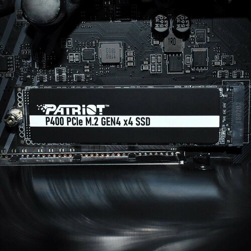 PATRIOT Накопитель SSD Patriot PCIe 4.0 x4 4TB P400P4TBM28H P400 M.2 2280 P400P4TBM28H