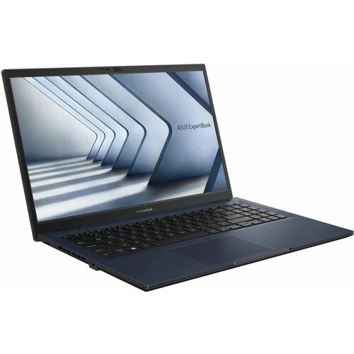 Ноутбук Asus ExpertBook B1 B1502CBA-BQ2728W 15.6" IPS FHD/Intel Core i3 1215U/8Gb/SSD256Gb/Intel UHD Graphics/Windows11/black