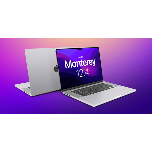 MacOS Monterey