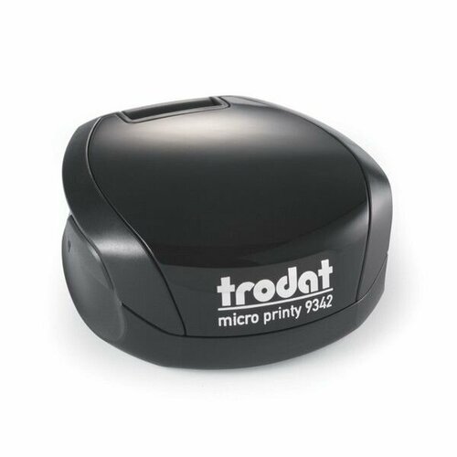 Trodat Micro Printy 9342 Карманная оснастка для печати (печать 42 мм), Фуксия