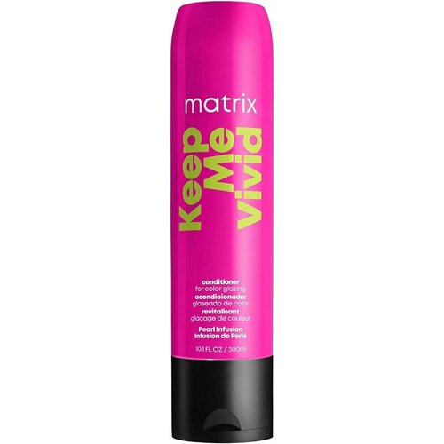 MATRIX Кондиционер для сохранения цвета волос Keep Me Vivid Hair Conditioner (300 мл)