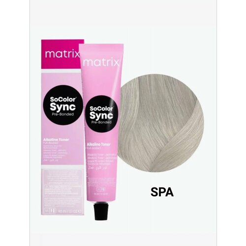 MATRIX Краска SPA SoColor Sync Pre-Bonded