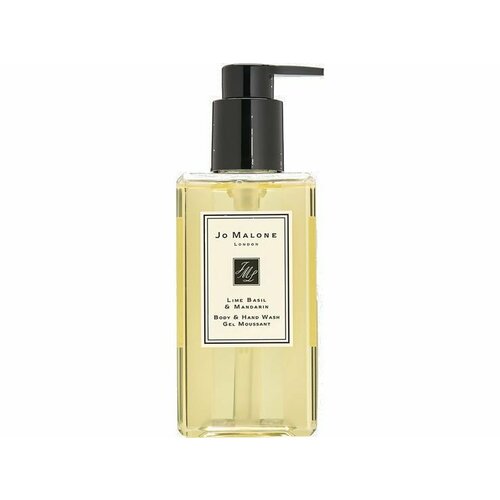 Гель для душа Jo Malone London Lime Basil & Mandarin