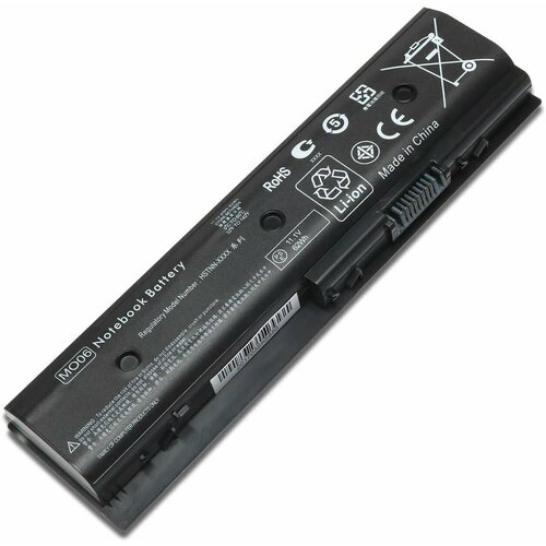 Для HP Envy dv6-7260er (5200Mah) Аккумулятор ноутбука