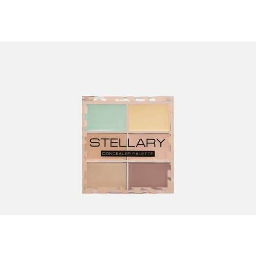 Консилеры STELLARY Concealer pallete цвет: shade 01объем: 3 мл