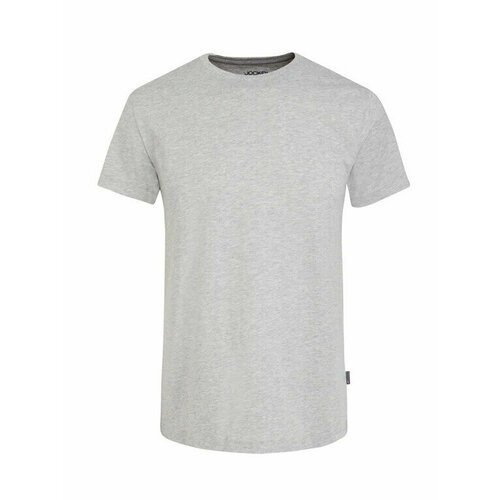Футболка Jockey 120100 T-Shirt, размер 2XL, серый