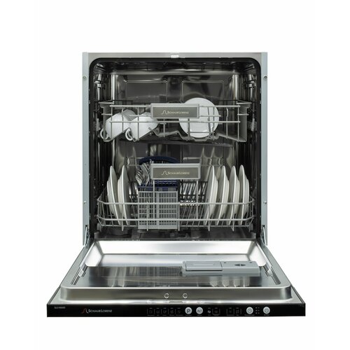 Посудомоечная машина встраиваемая Schaub Lorenz SLG VI6600, 60 см, защита от утечки; защита от переполнения; защита от перегрева; антибактериальный фильтр;