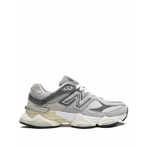 Кроссовки New Balance 9060, размер 40 EU, белый, серый