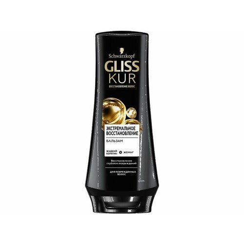 Бальзам для волос Gliss Kur Ultimate Repair