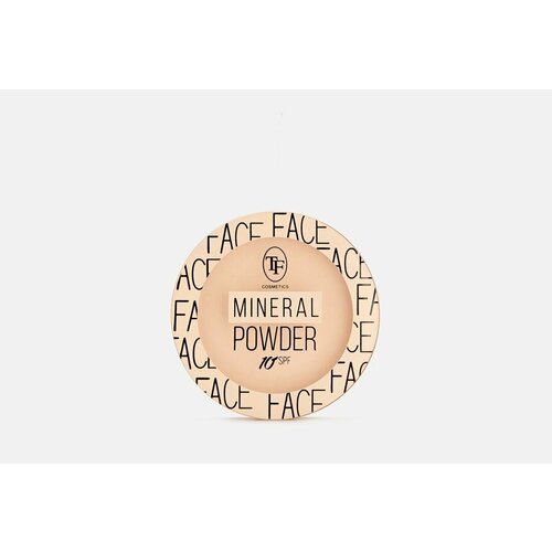 Пудра TF COSMETICS Mineral Powder цвет: 15 песочно-бежевый / 13 г