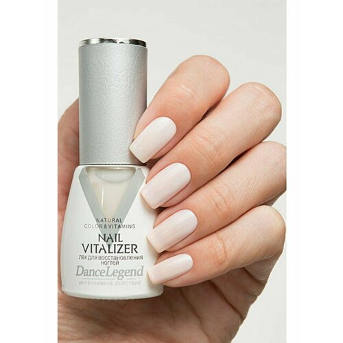 Лечебный лак для ногтей Nail Vitalizer №1 Sugarizer