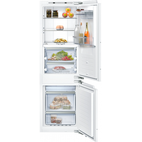 Холодильно-морозильная комбинация встраиваемая Neff KI8865DE0