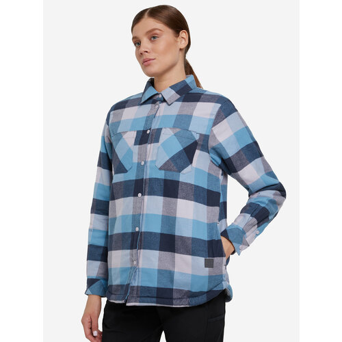 Рубашка OUTVENTURE, размер 46-48, синий