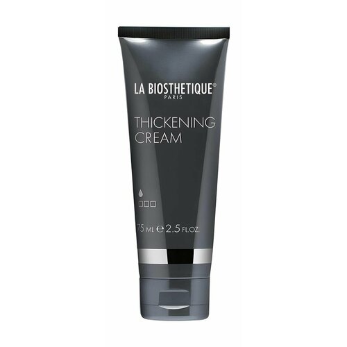 Уплотняющий стайлинг-крем для волос / La Biosthetique Thickening Cream