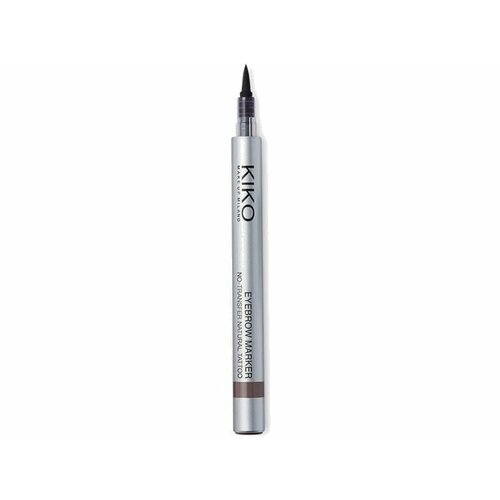 Стойкий маркер для окрашивания бровей KIKO MILANO EYEBROW MARKER