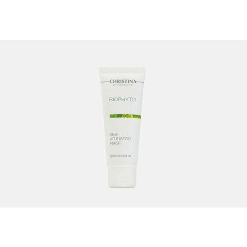 Себорегулирующая маска Christina, Bio Phyto Seb-Adjustor Mask 75 мл