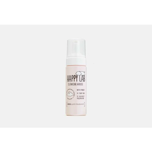 Мусс для умывания Happy Lab Cleansing Mousse 150 мл