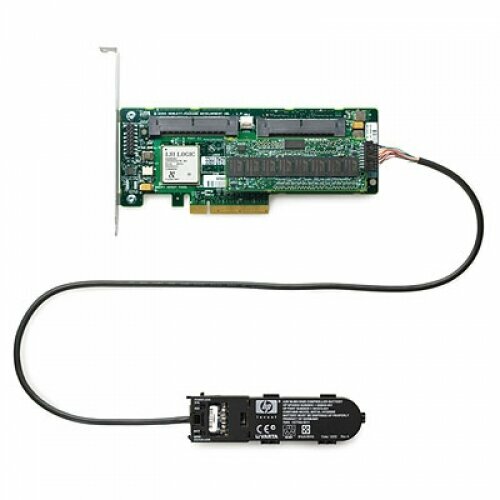 Контроллер HP SA P400/512Mb BBWC w/Heat Sink (385G5p only) RAID 0/1+0/5/6 PCI-E 508833-B21