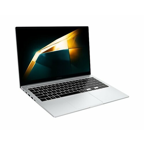 15.6" ноутбук Samsung Galaxy Book4 15.6 Silver NP750XGK-KS2US FHD [1920х1080] Ultra 7 150U 16 Gb LPDDR4x 512gb SSD M.2 Intel Graphics Win11 Home