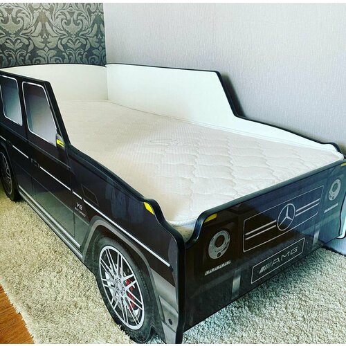 Кровать машина Джип Гелик