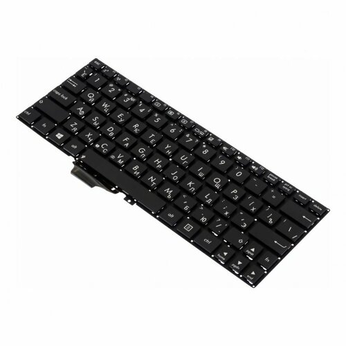 Клавиатура для ноутбука Asus Vivobook X102, черный