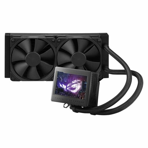 Жидкостная система охлаждения ASUS ROG RYUJIN III 240 ARG/AIO COOLER, ASETEK, EMMA, ARGB